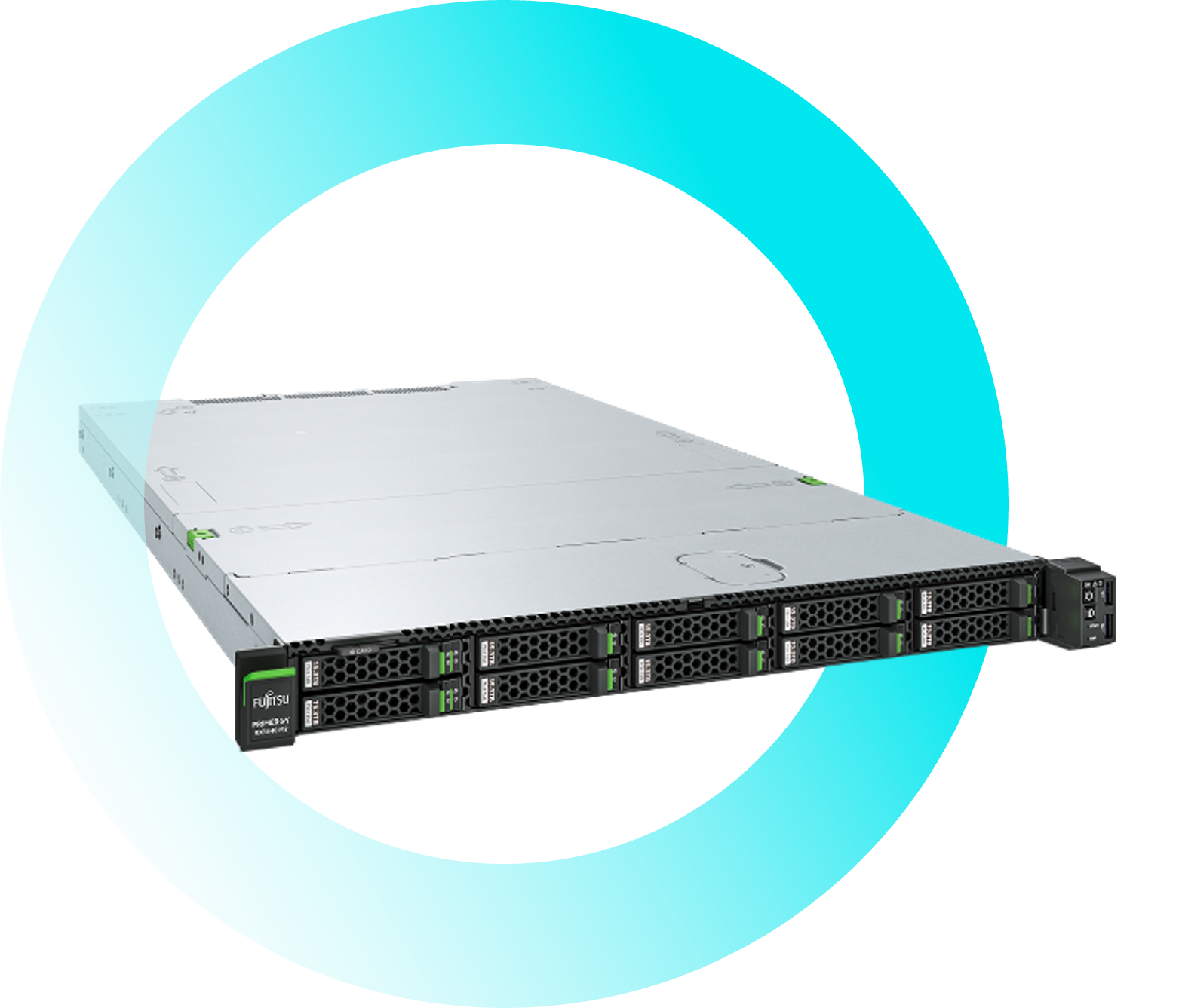 Fujitsu - Nova Geração AMD - PRIMERGY Servers